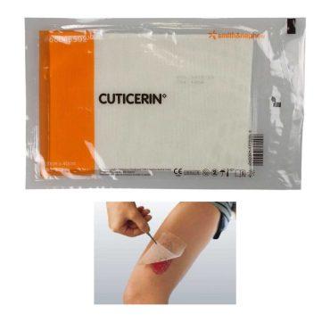 Cuticerin Low Adherent Dressing 20X40cm | Joya Medical Supplies