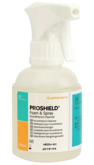 Proshield Foam and Spray 235ml Bottle - Joya Medical Supplies