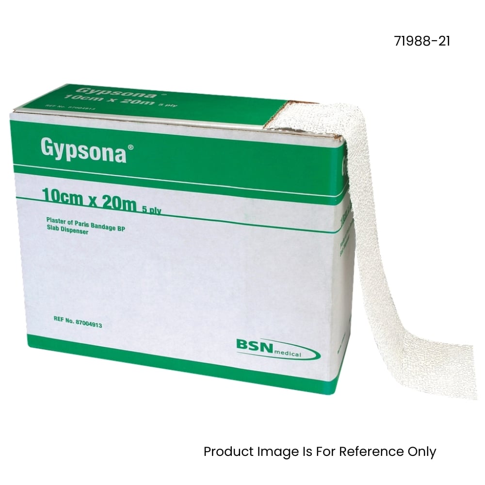 Gypsona Slab Dispenser 10cm X 20m - Joya Medical Supplies